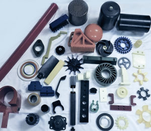 Polyurethane Products in UAE - Ismat Rubber | +971 504525881