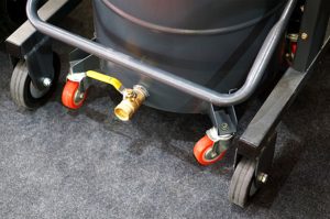 Polyurethane Wheels in UAE - Ismat Rubber | +97155 5581864